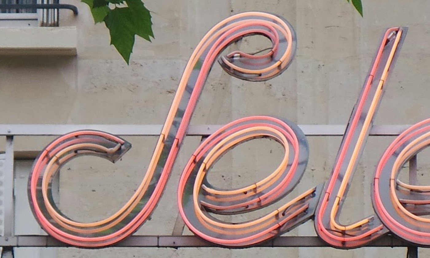 Photos, atmosphere, dishes - Le Select Montparnasse - Paris