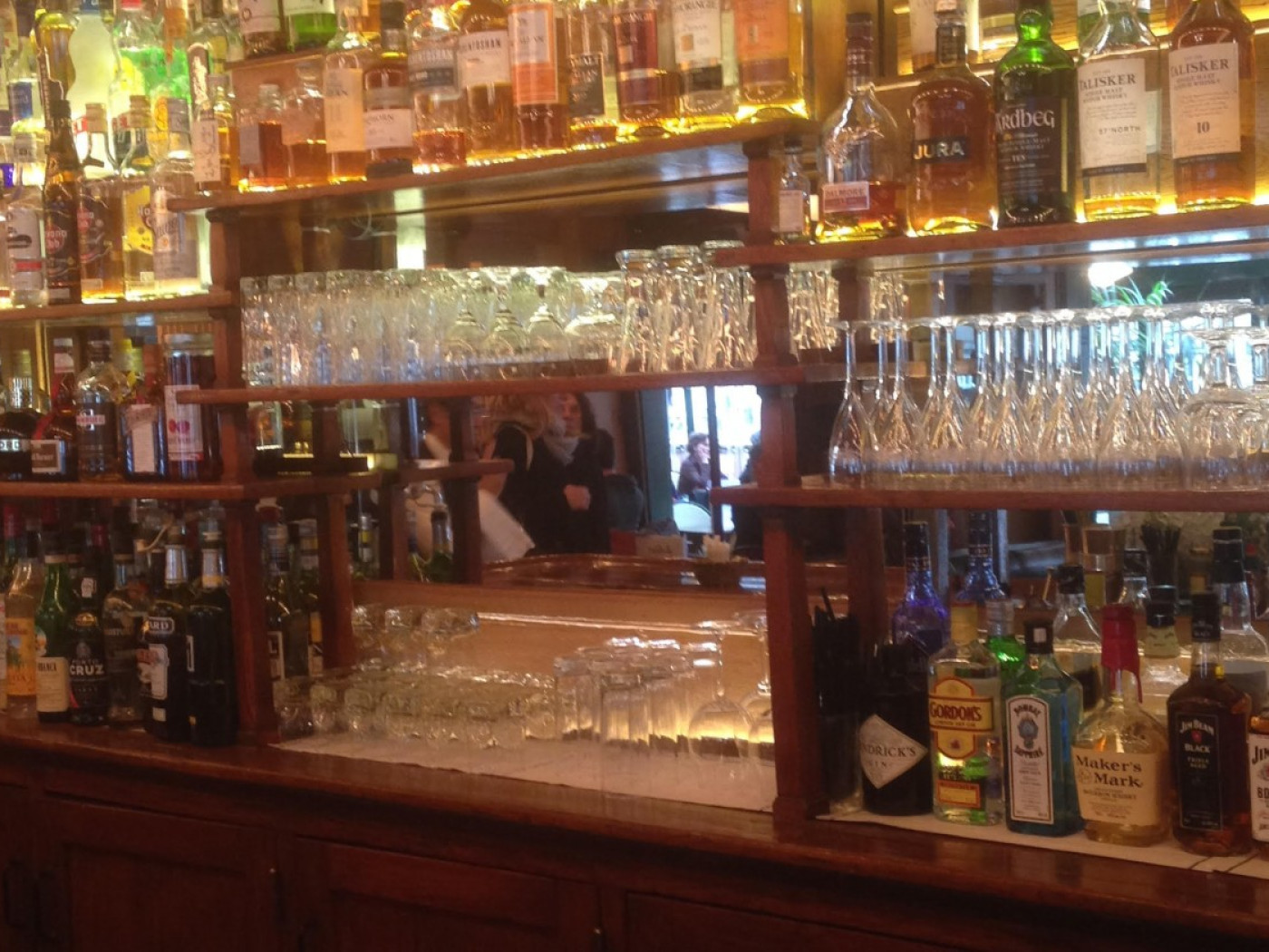 Photos, atmosphere, dishes - Le Select Montparnasse - Paris